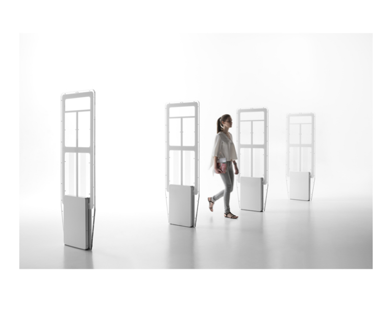 Biblioteche accessibili e sicure con il varco Rfid MonoGate - ISNG